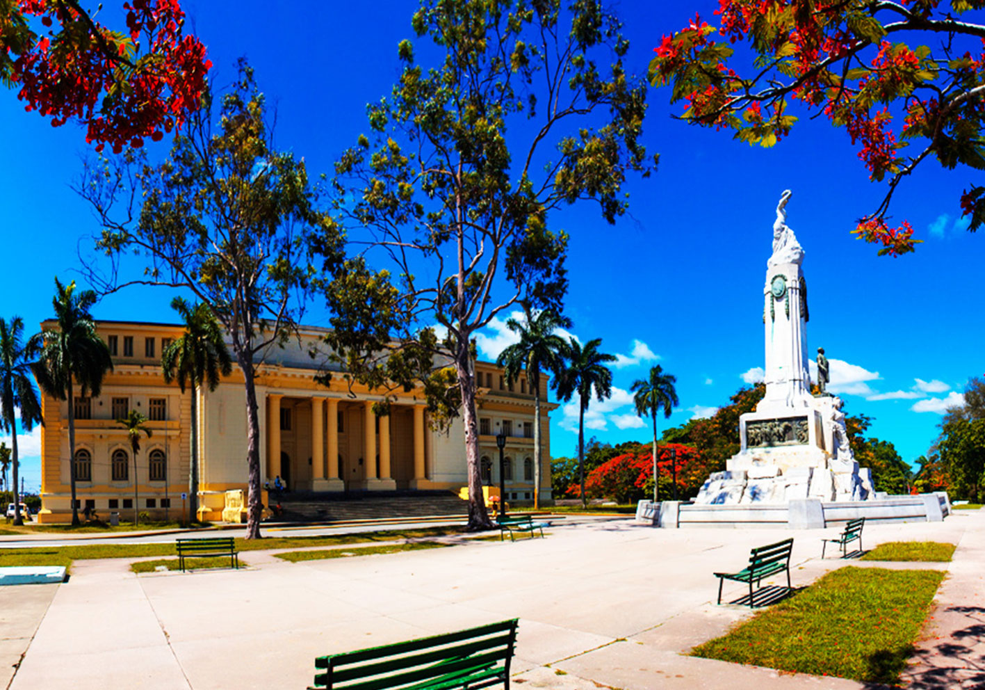 Agencia Mayorista de Viajes a Cuba - Guama